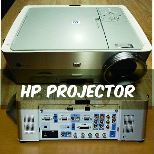 HP Digital Projector XP8010 ( 2,600 Lumens ) | Shopee Malaysia