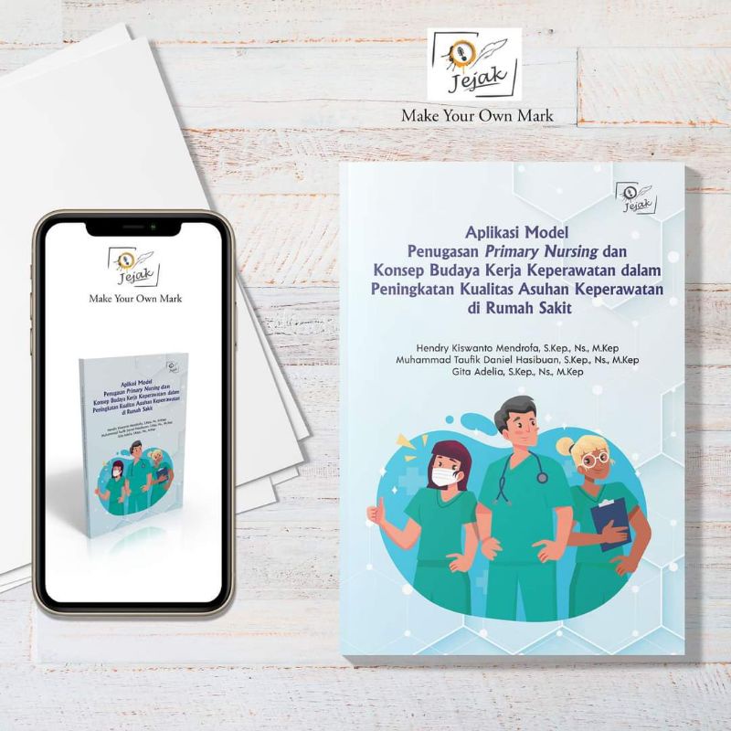 Publisher's Footsteps - Application of Primary Nursing Assignment ...