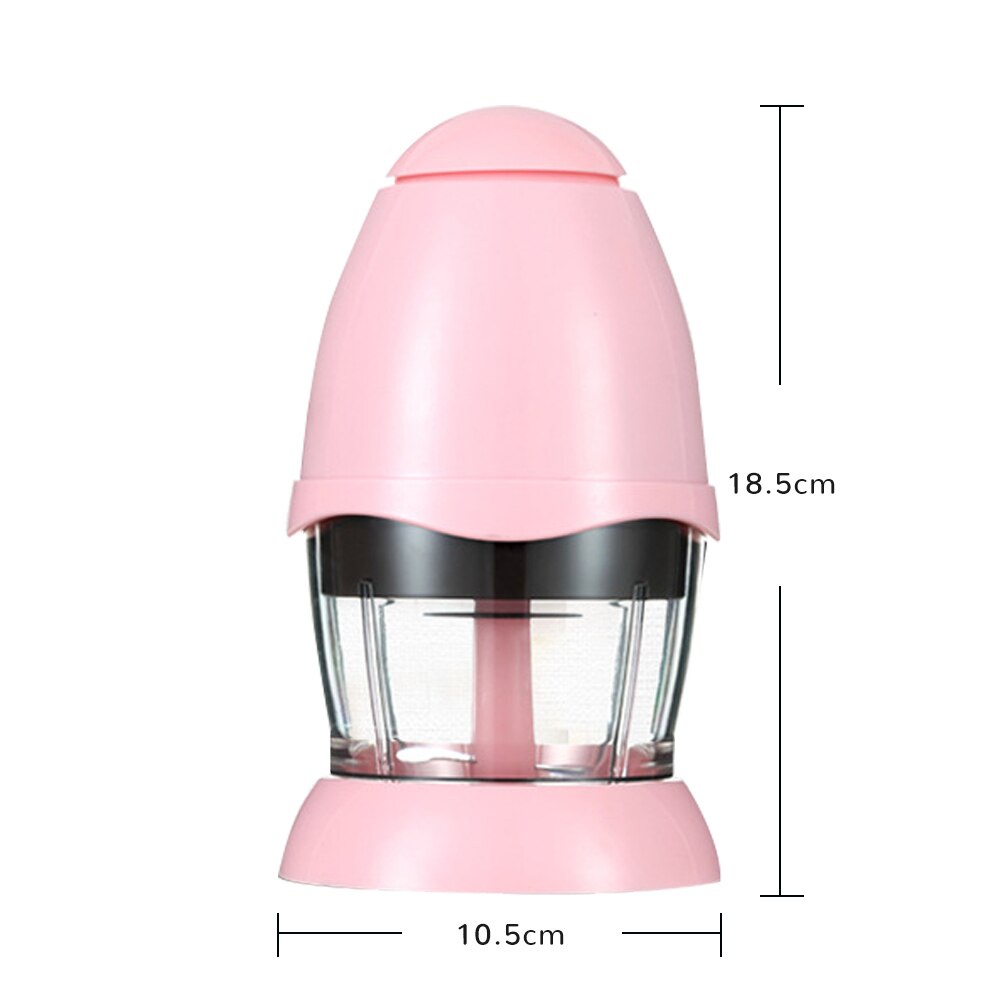 MB RS586 Baby Food Blender Mini Chopper Food Processor Mini Blender ...