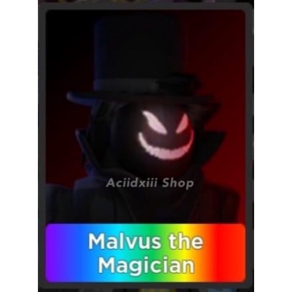 SURVIVE THE KILLER (STK) MALVUS KILLER | Shopee Malaysia