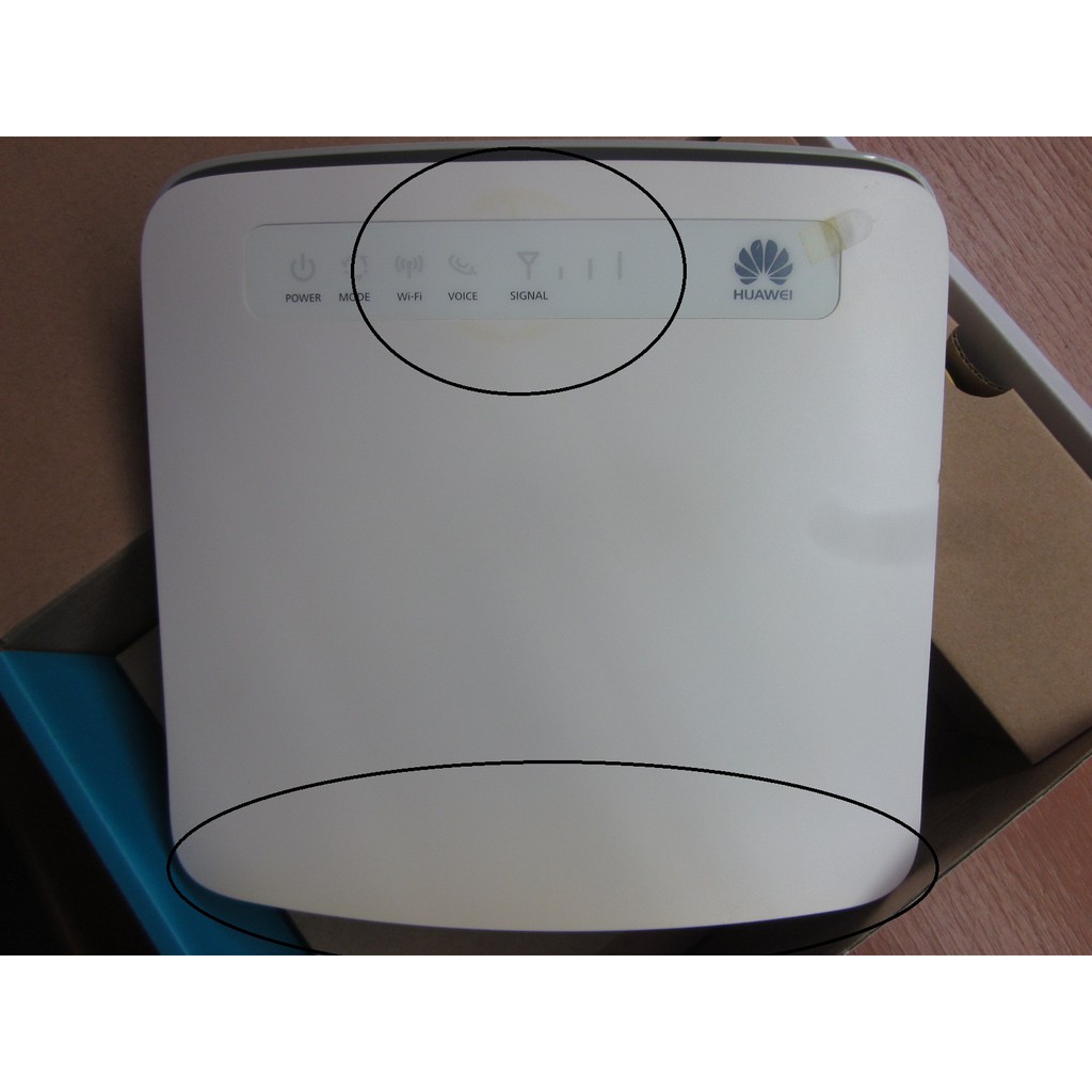 Huawei E5186 4G+ LTE Wireless Gateway Modem Router 300Mbps COD/WALK IN ...