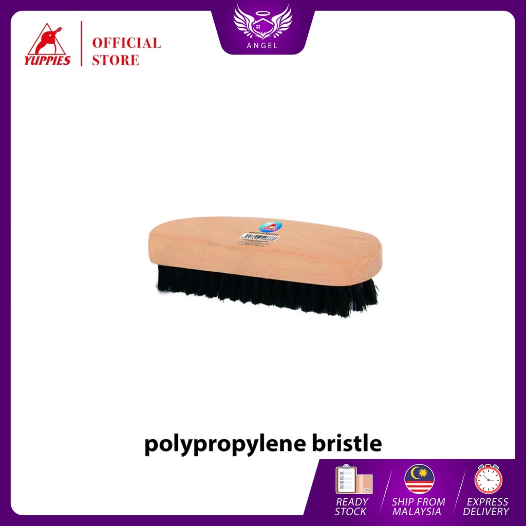 ANGEL BERUS KASUT YUPPIES/ BERUS SONGKOK/ SHOE BRUSH/ SHOES CLEANER ...