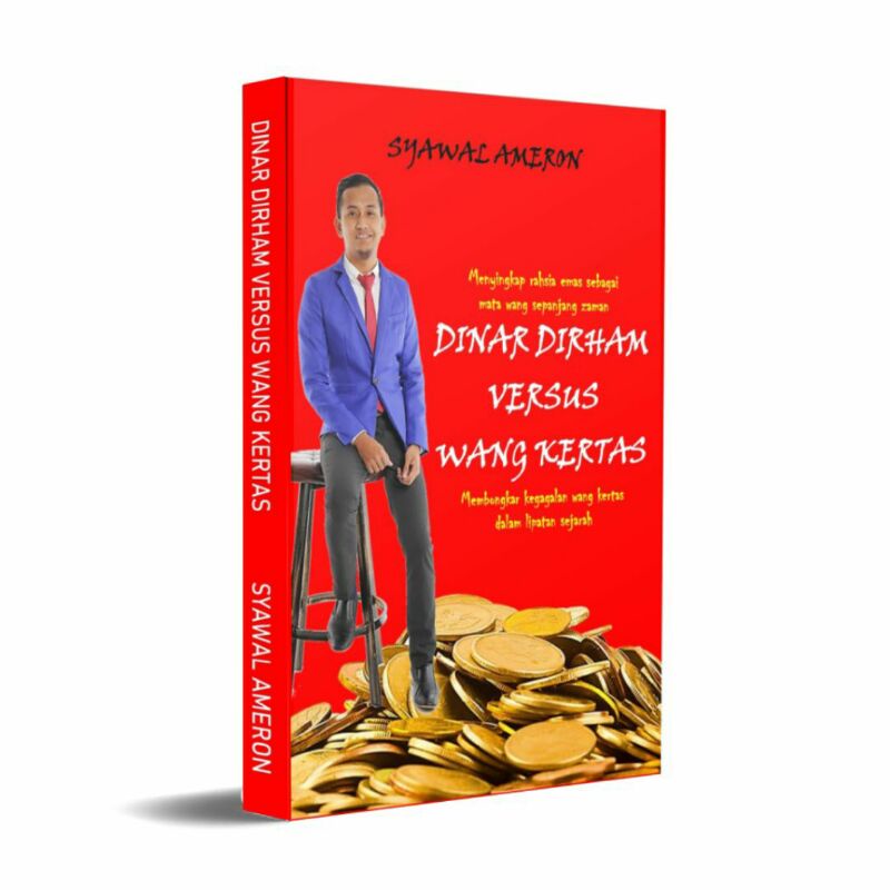 DINAR DIRHAM VS WANG KERTAS by Syawal Ameron | Shopee Malaysia