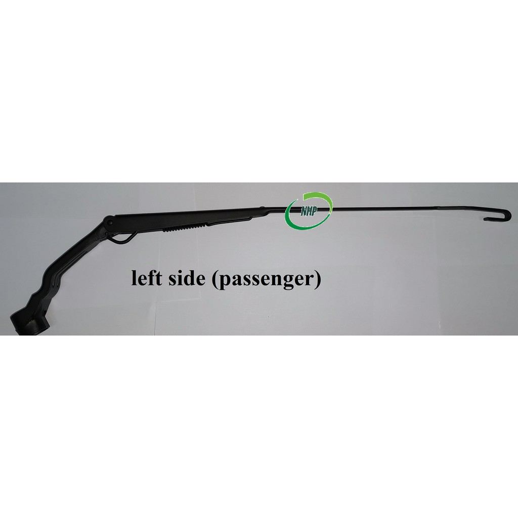 OEM PROTON WIRA /SATRIA /PUTRA FRONT WIPER ARM SET Produk Baru | Shopee Malaysia