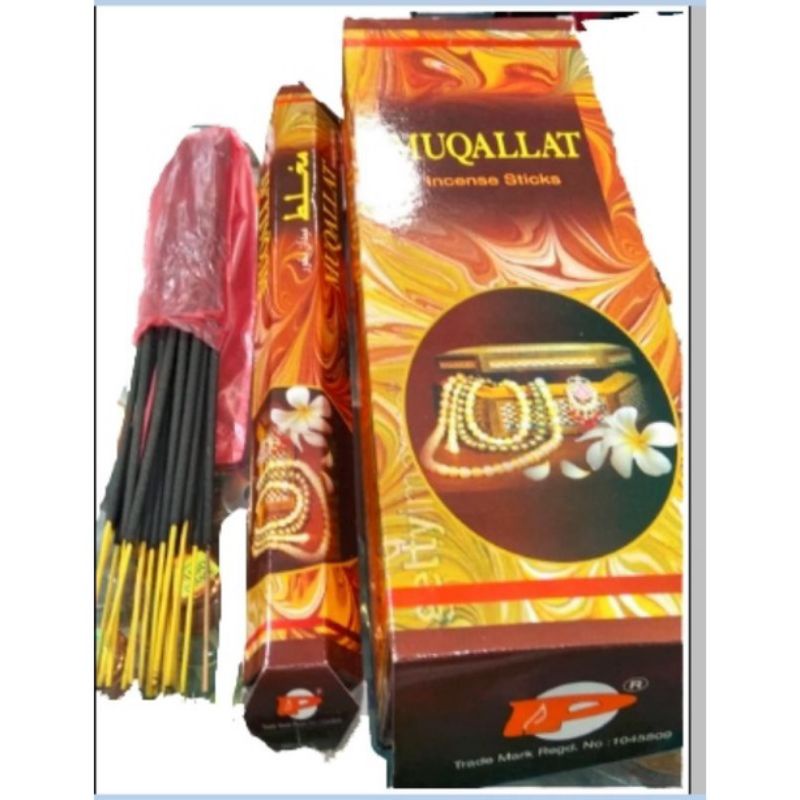 Bukhoor stick 1 box 108 biji | Shopee Malaysia