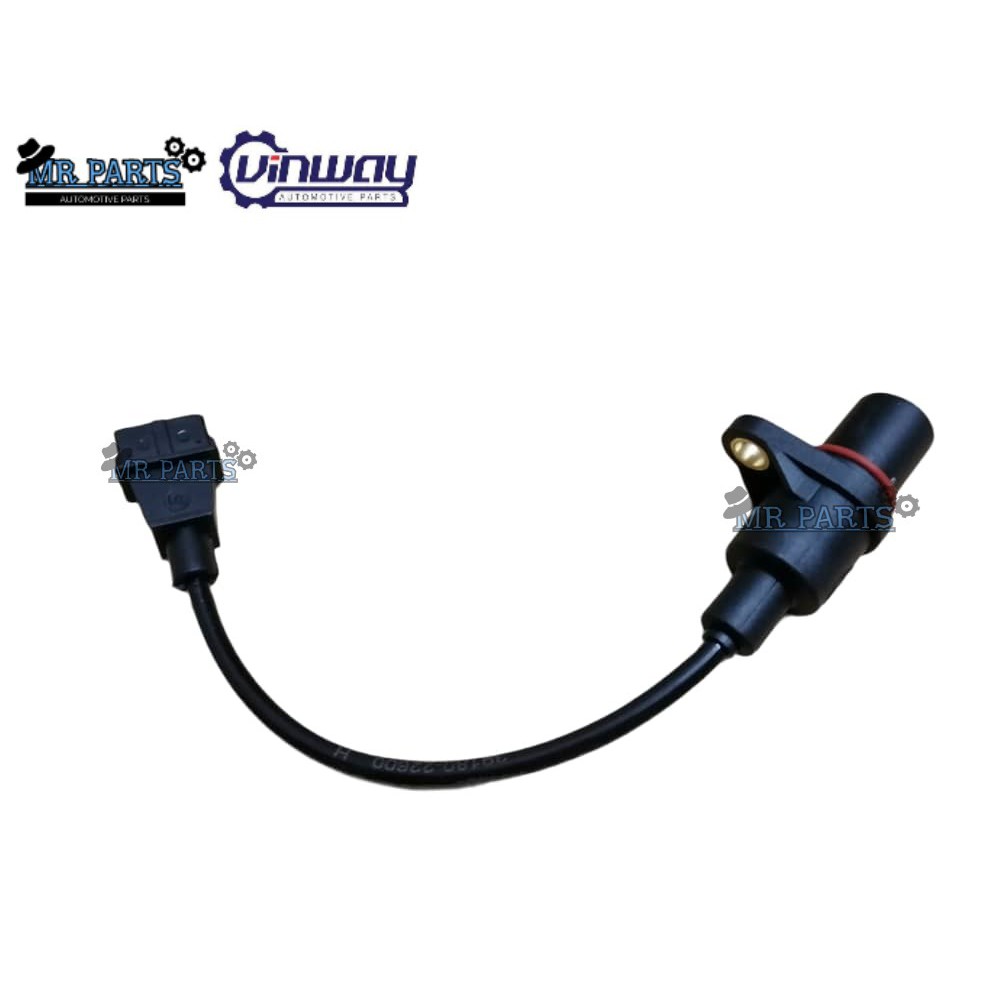 HYUNDAI MATRIX 1.6 / ACCENT / GETZ CRANK SENSOR (39180-22600) (VINWAY ...