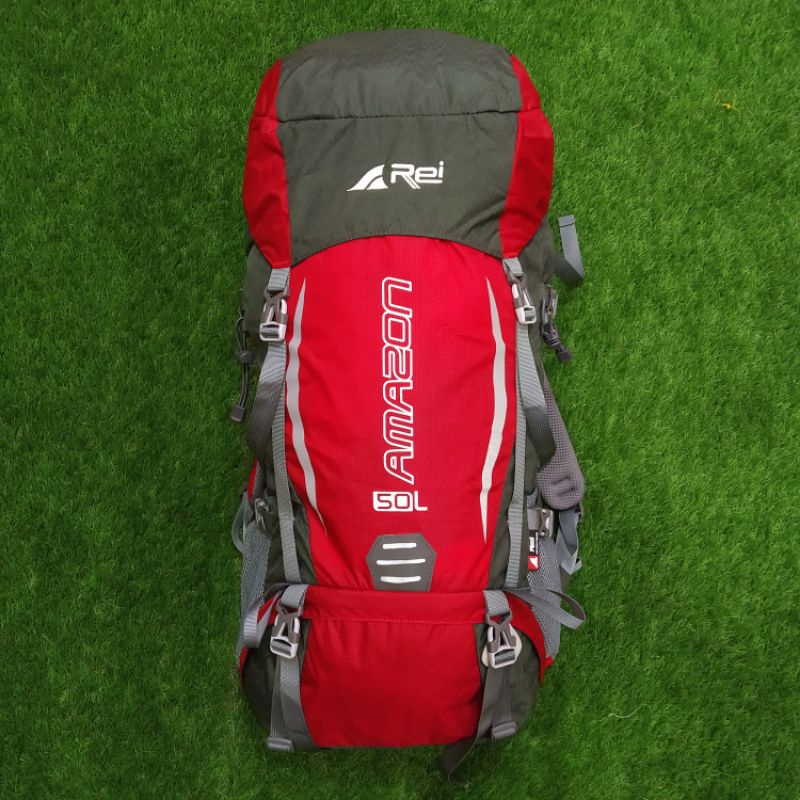 Amazon 50 Liters Original Arei Outdoorgear Mountain Carrier Bag ...