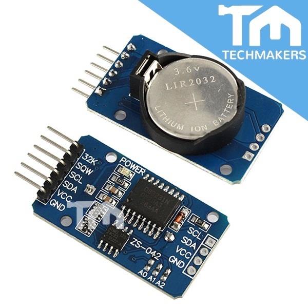 Real Time Clock Module (DS3231) AT24C32 High Accuracy RTC Modules (Come ...