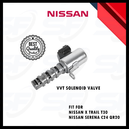 NISSAN X TRAIL T30 SERENA C24 QR20 VARIABLE TIMING SOLENOID VVT VALVE ...