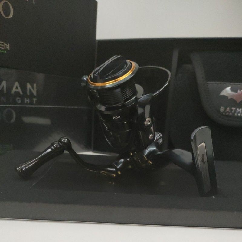 BULLZEN BATMAN DARK KNIGHT | Shopee Malaysia