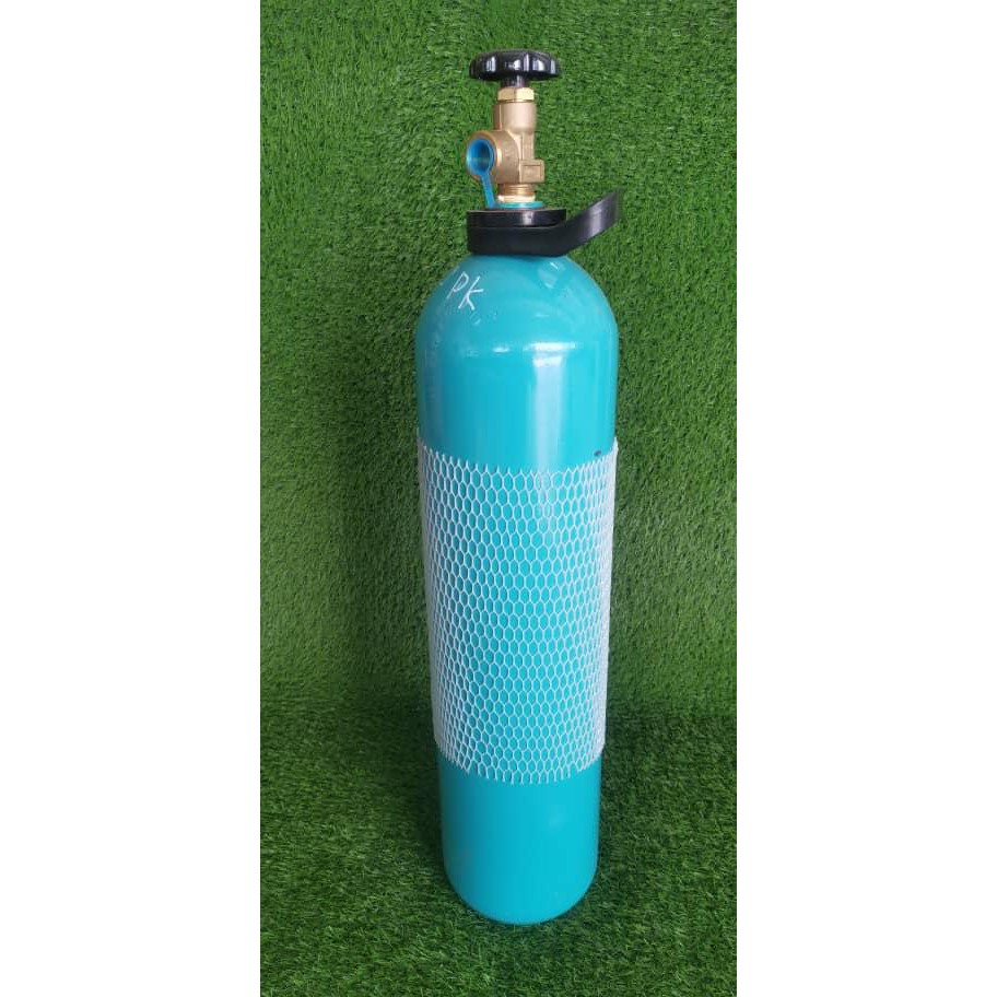 Argon 10L TIG Welding Portable Gas / Mini Argon Gas / ARGON GAS / TIG ...