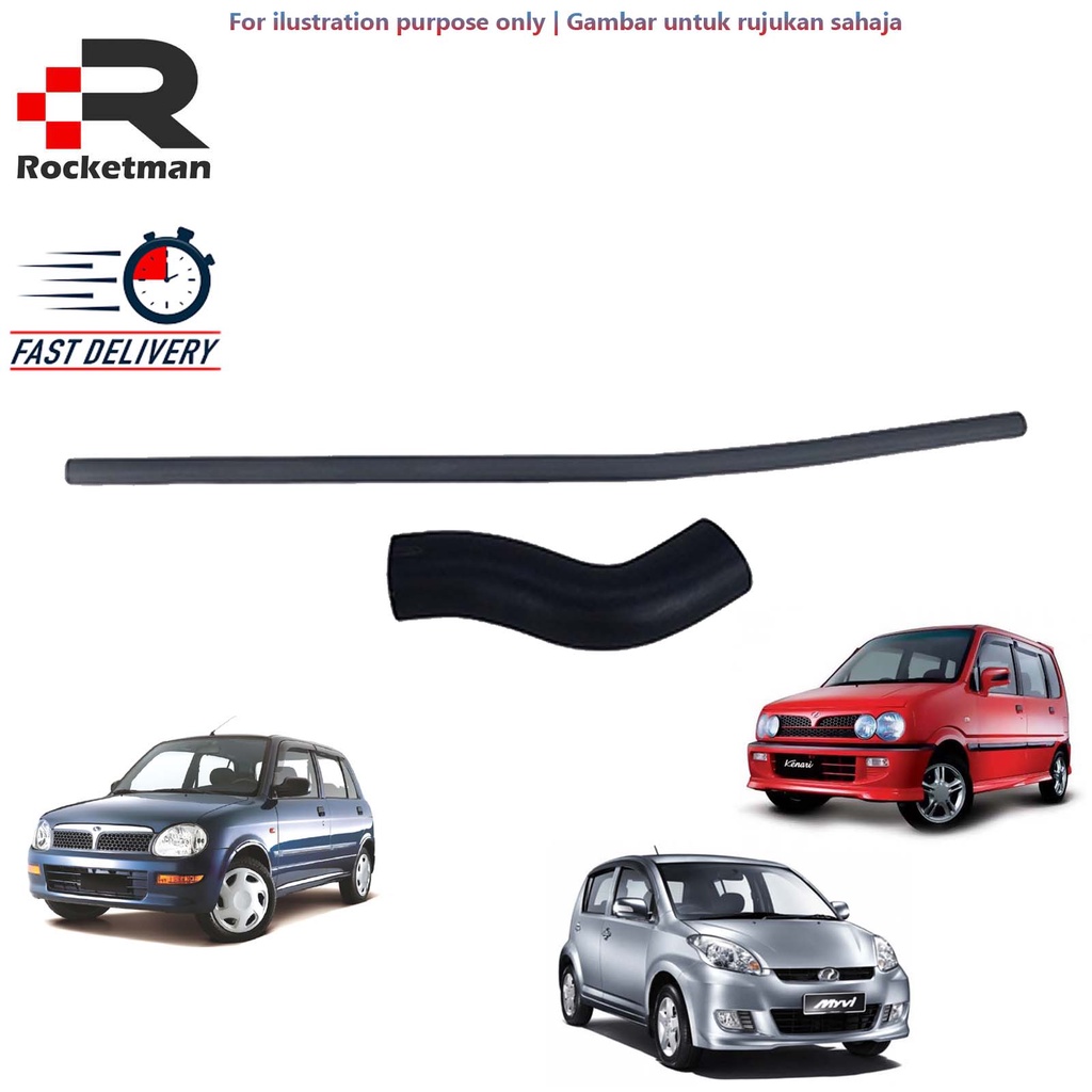 OEM FUEL TANK HOSE PERODUA KENARI KELISA MYVI 1.3 2005-2010 | Shopee ...