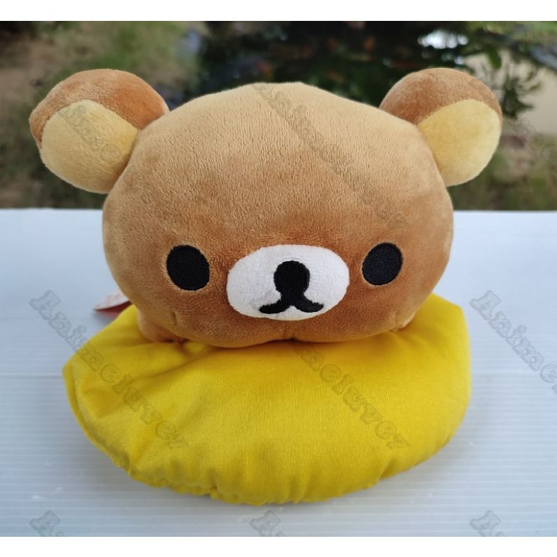 Super Cute NEW Genuine Japan Anime – RILAKKUMA / RILAKUMA – RILAKKUMA ...