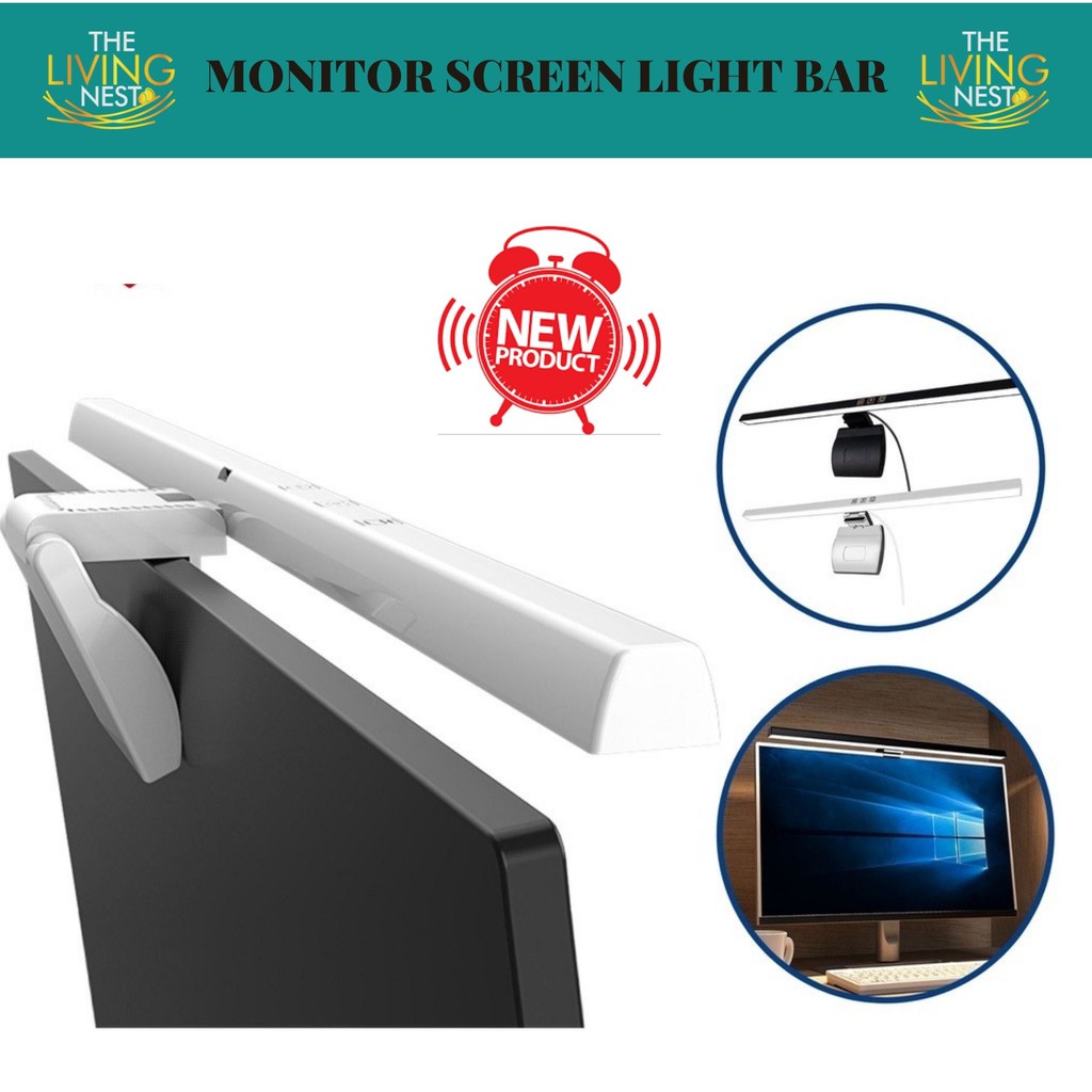 Monitor Screenbar LED Light 50cm Computer Monitor Light Bar with ...