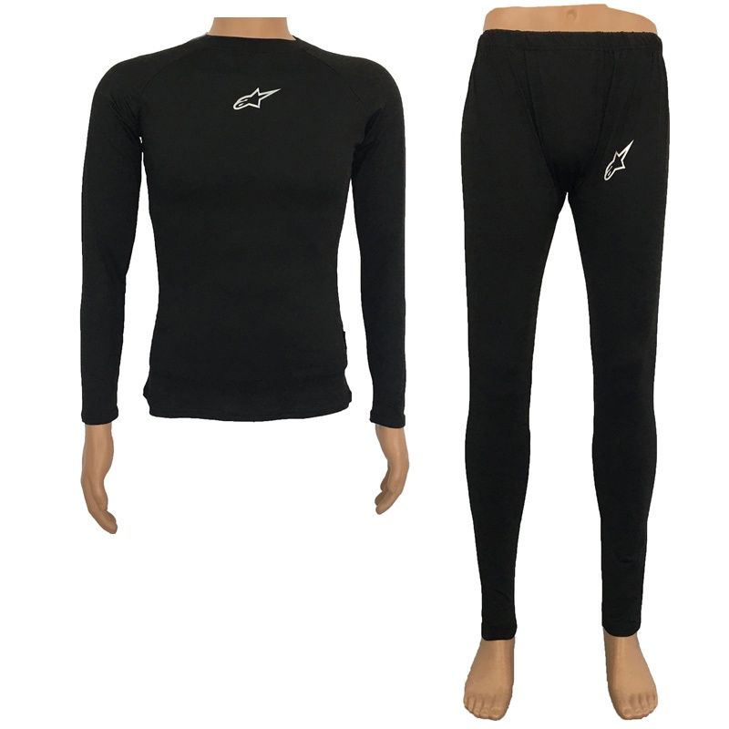 🔥STOCK CLEARANCE🔥 ALPINESTAR RACING INNER SUIT (L) | Shopee Malaysia