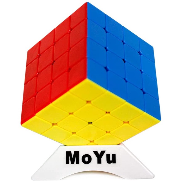 MoYu Cubing Classroom Mofang jiaoshi Meilong 4 4x4 four Layers magic ...