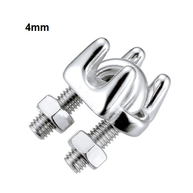 Stainless Steel Wire Rope SS304 (3mm / 4mm / 5mm / 6mm) 7X7 / 7X19 ...