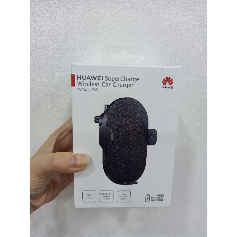 💥Ready Stock💥💯Orginal HUAWEI SuperCharge Wireless Car Charger ( 100% ...