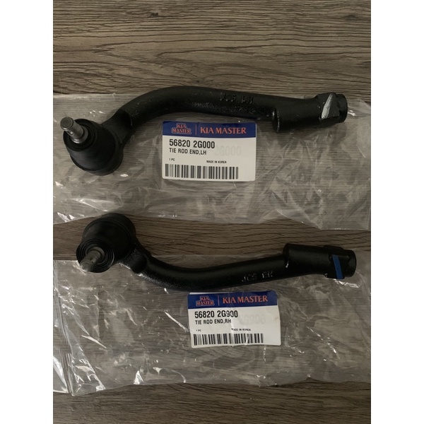 Tie Rod End Lh RH Kia Rondo Optima MG 56820-2G000 56820-2G900 | Shopee ...