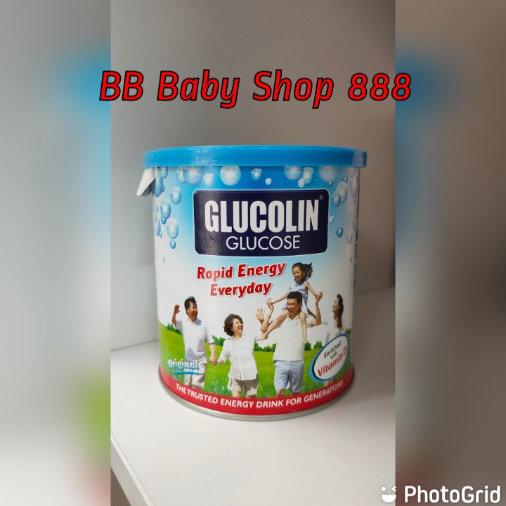 Glucolin Glucose葡萄糖 420g (Original/Blackcurrant/Orange) | Shopee Malaysia