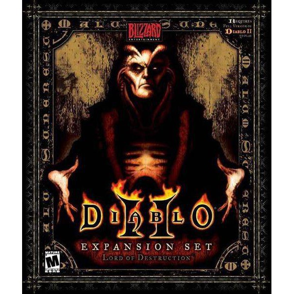Diablo II / 2 Complete Edition version 1.14D Offline PC Games | Shopee ...