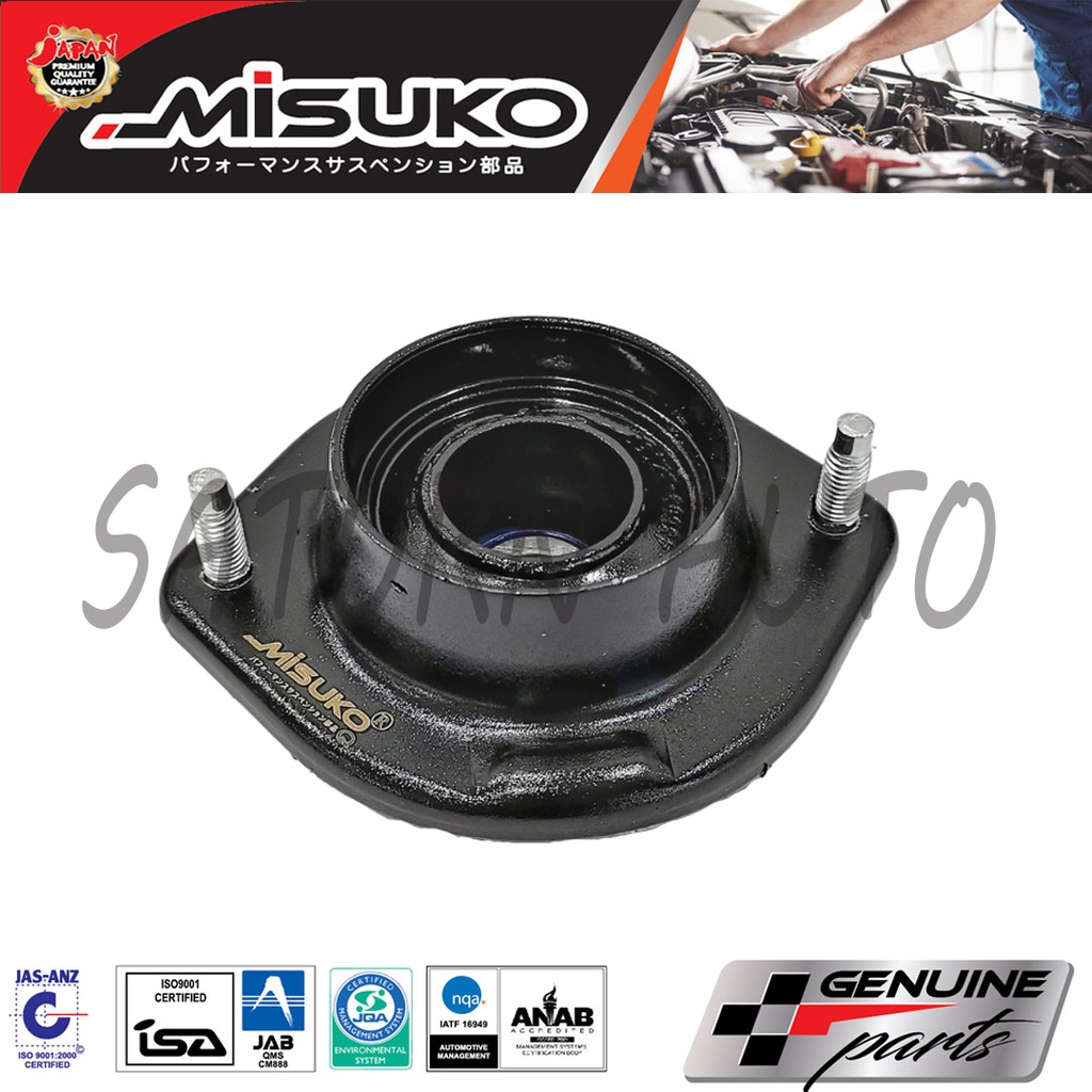 PERODUA MYVI ALZA FRONT ABSORBER MOUNTING BRAND MISUKO | Shopee Malaysia