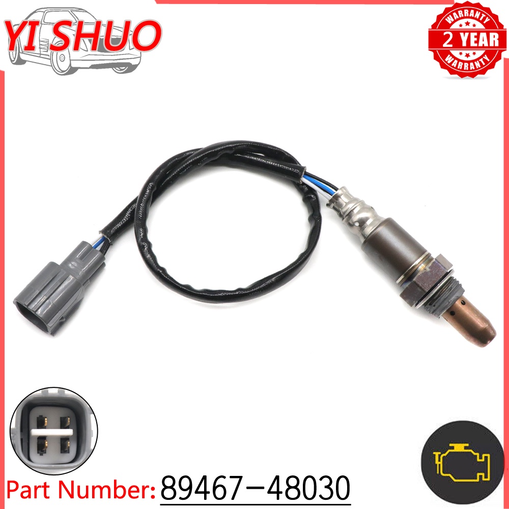 Car Upstream Front Air Fuel Ratio Lambda O2 Oxygen Sensor 89467-48030 ...
