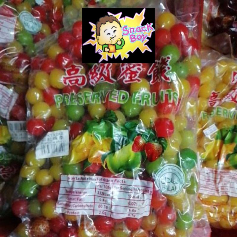 rainbow ceri (jeruk asam mix) 2kg brand random | Shopee Malaysia