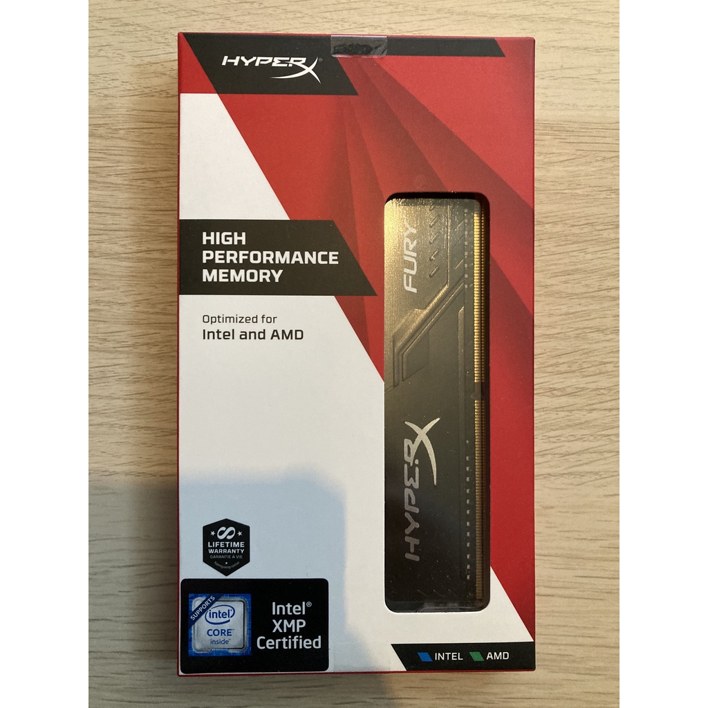 HyperX DDR4 3600MHz RAM (NEW & UNUSED) | Shopee Malaysia
