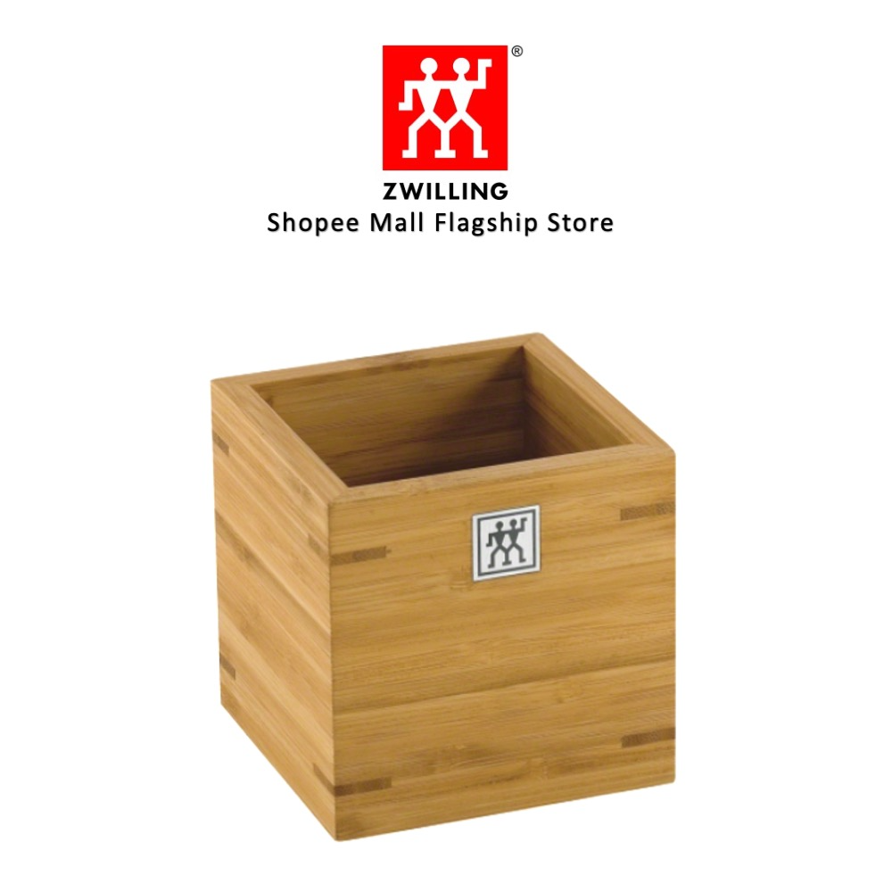 ZWILLING Bamboo Cooking Utensils Storage, Small | Shopee Malaysia