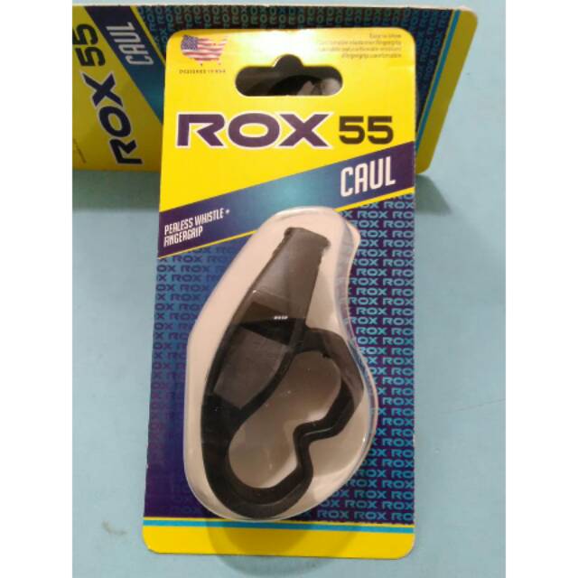 Best ORIGINAL FINGER GRIP ROX REFEREE PLUIT | Shopee Malaysia
