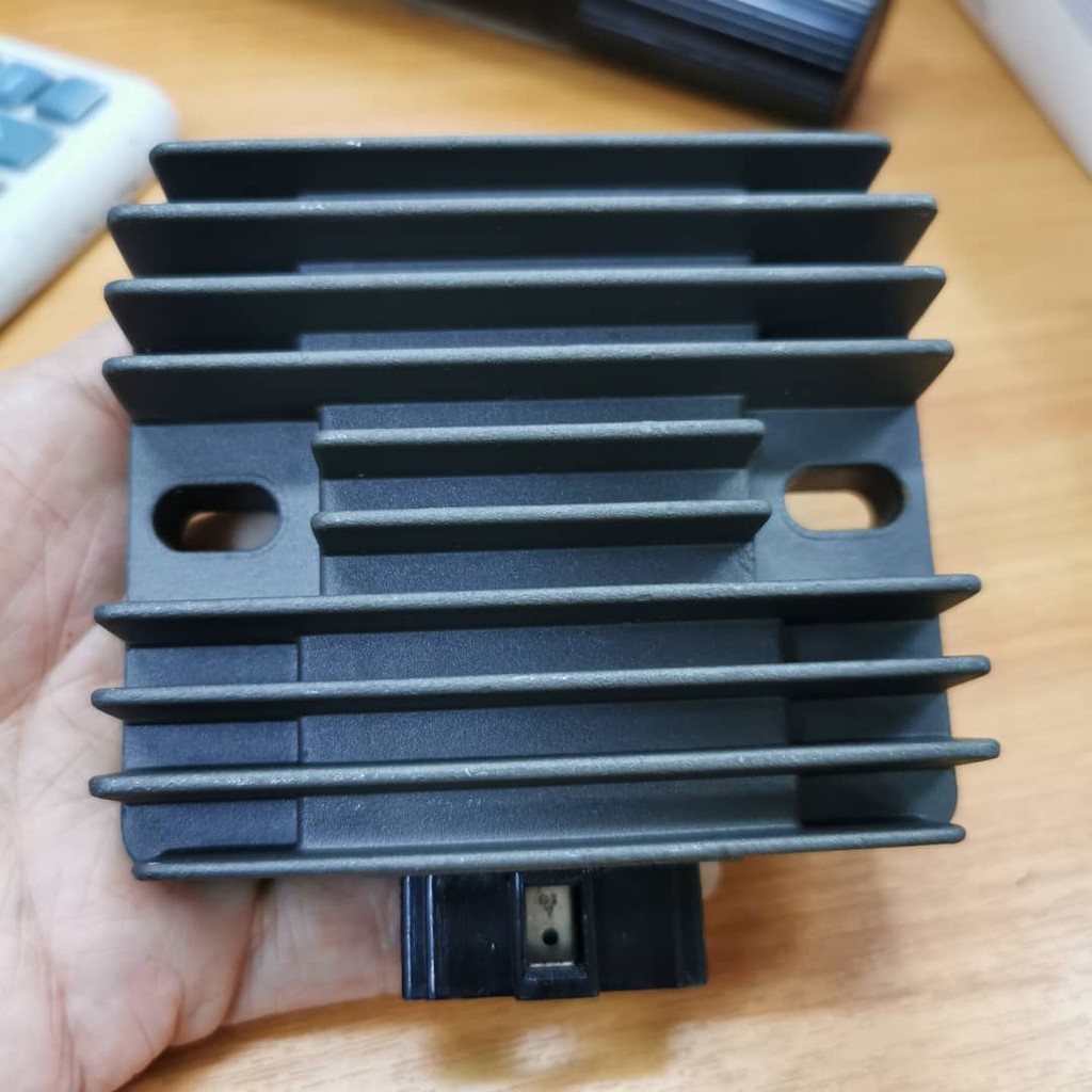 YAMAHA R25 YZF-R25 R25M R25 RECTIFIER & REGULATOR PNP XJ6 YZF R25 ...