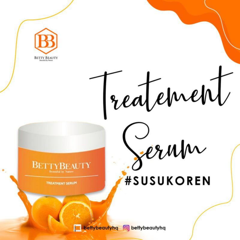 🔥BETTY BEAUTY SERUM💥 | Shopee Malaysia