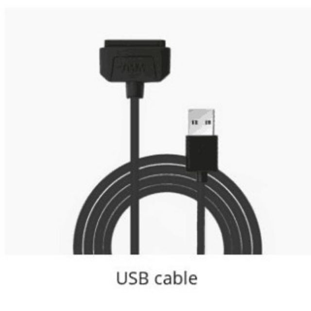 JWM Guardtour Magnetic USB DATA CHARGING Cable for Guard Tour Reader ...