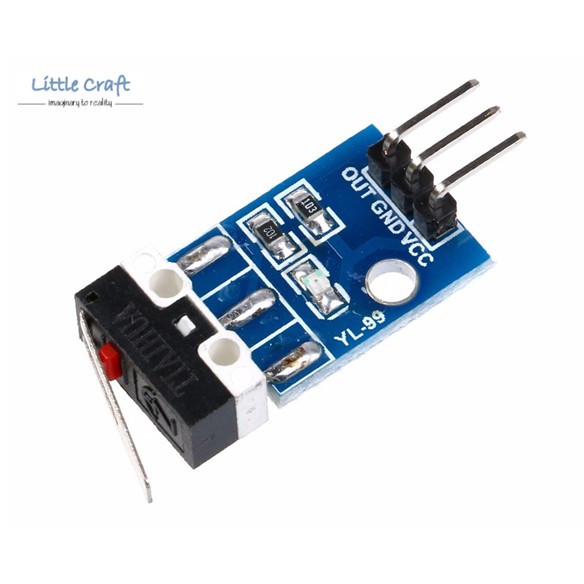 Arduino Robot Crash Collision Impact Sensor Module | Shopee Malaysia