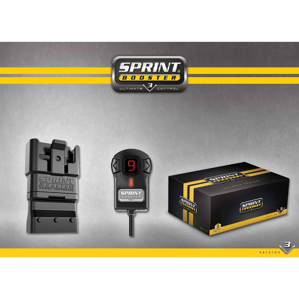 Sprint Booster Version 3 model for Mercedes benz | Shopee Malaysia