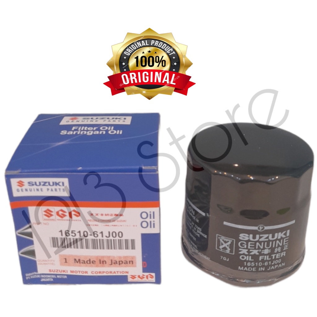 ORIGINAL SUZUKI OIL FILTER SWIFT APV ERV SX4 ALTO ENIGNE OIL FILTER ...