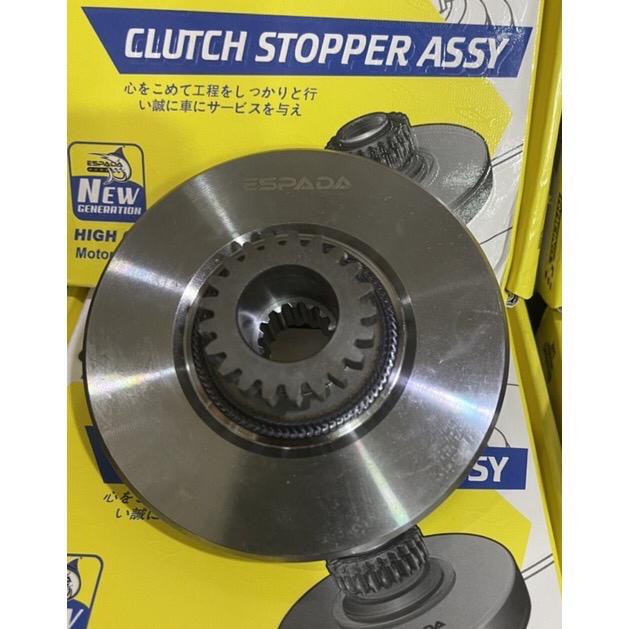 [ SRL115 1.27kg / SRL115 FI 1.29kg ] >>>> ESPADA RACING CLUTCH STOPPER | Shopee Malaysia