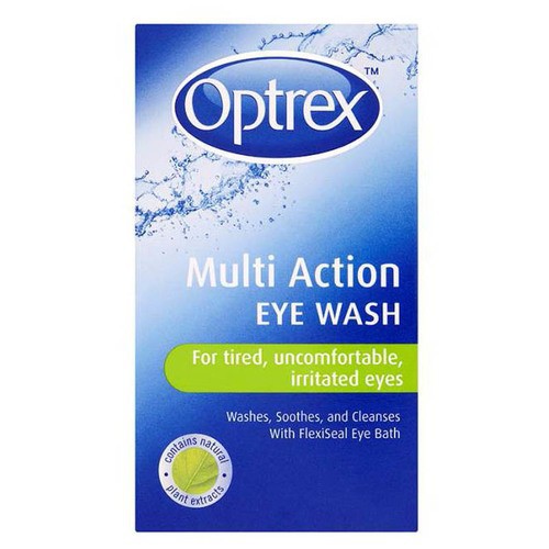 UBAT AIR CUCI MATA OPTREX 300ML | Shopee Malaysia