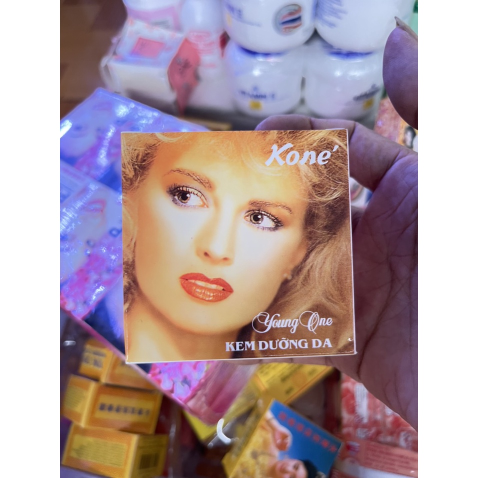 Kone whitening hair cream 20g | Shopee Malaysia
