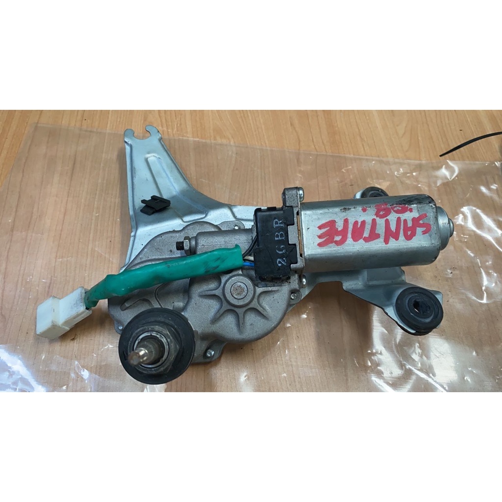 HYUNDAI SANTA FE REAR WIPER MOTOR ( 98700-2B500 ) | Shopee Malaysia