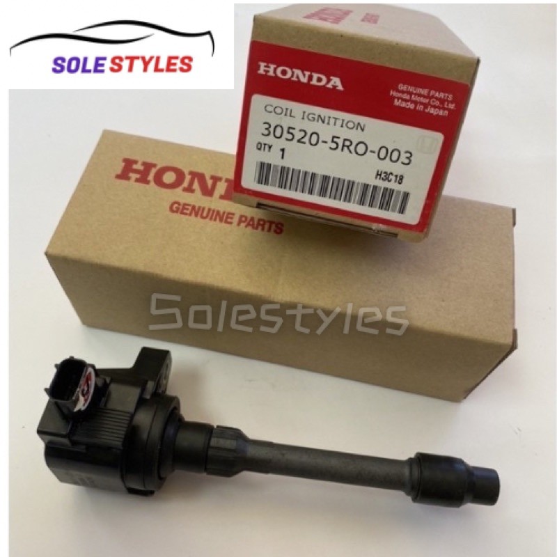 Plug Ignition Coil (30520-5R0-H01) OEM THAILAND Honda Civic TRO 2.0 FB ...