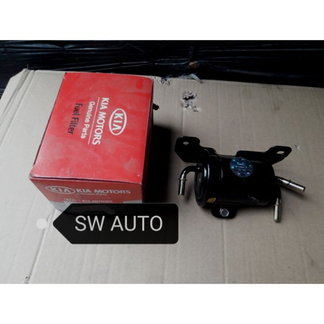 Naza Citra Kia Carens Kia Spectra fuel filter Original | Shopee Malaysia