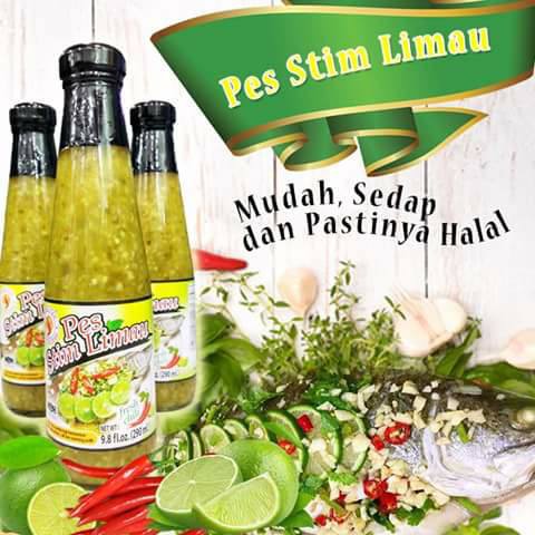 Pes Stim Limau Botol | Shopee Malaysia
