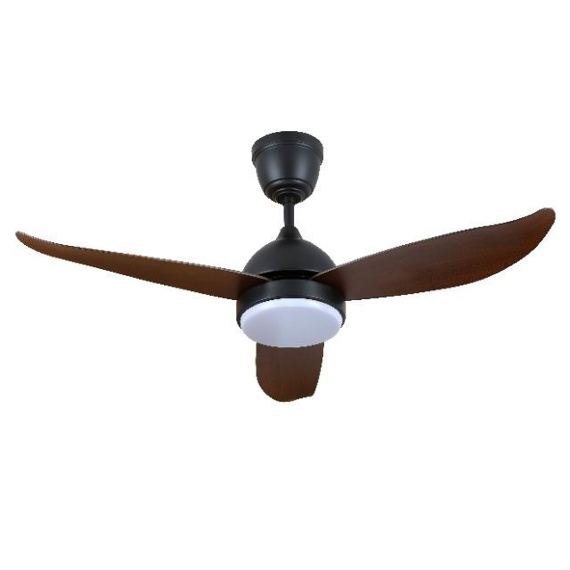 FANCO ARTE 1311 46" Designer Ceiling Fan With LED Light (MIXED Colour ...