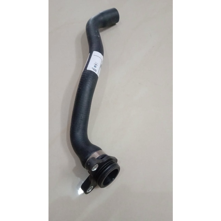 11537581063 COOLING WATER HOSE THERMOSTAT TO CYLINDER HEAD BMW F10 N53 ...