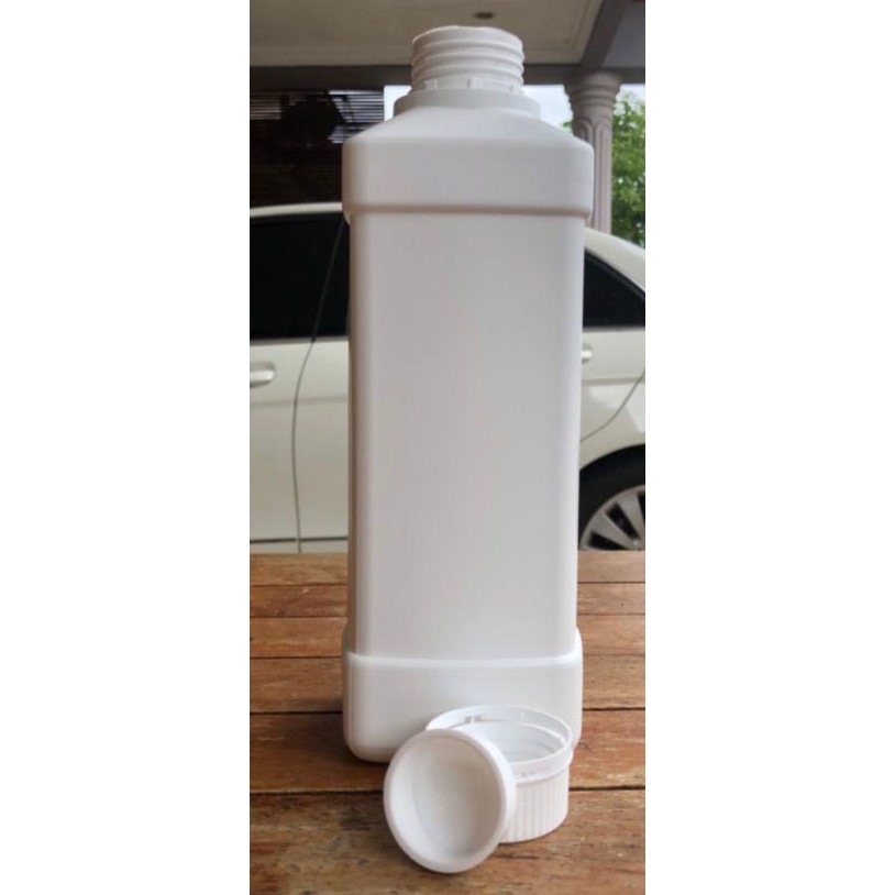 READY STOCK BOTOL HDPE BOTTLE 1 LITER - 72 PCS | Shopee Malaysia