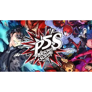 {Pc Games}女神异闻录p5s对决：幽灵先锋/Persona 5 Scramble: The Phantom Strikers ...
