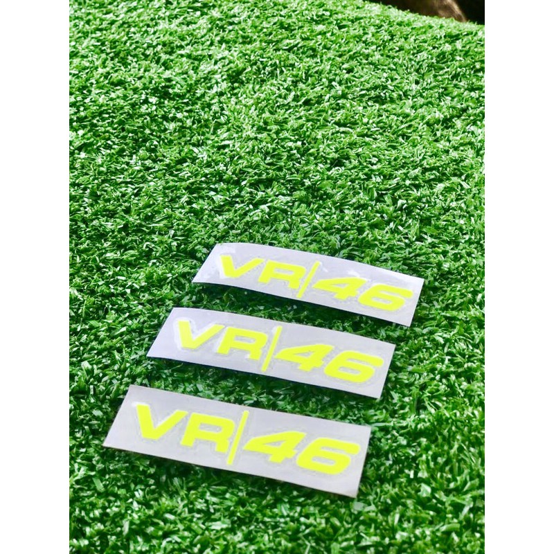 STICKER CUTTING VR46💥💥 | Shopee Malaysia