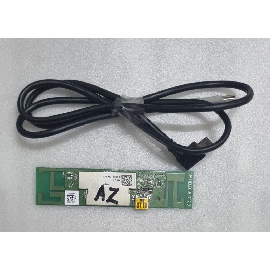 TV PANASONIC LED (TH-43FX500K) WIRELESS LAN ADAPTOR (N5HBZ0000120 ...